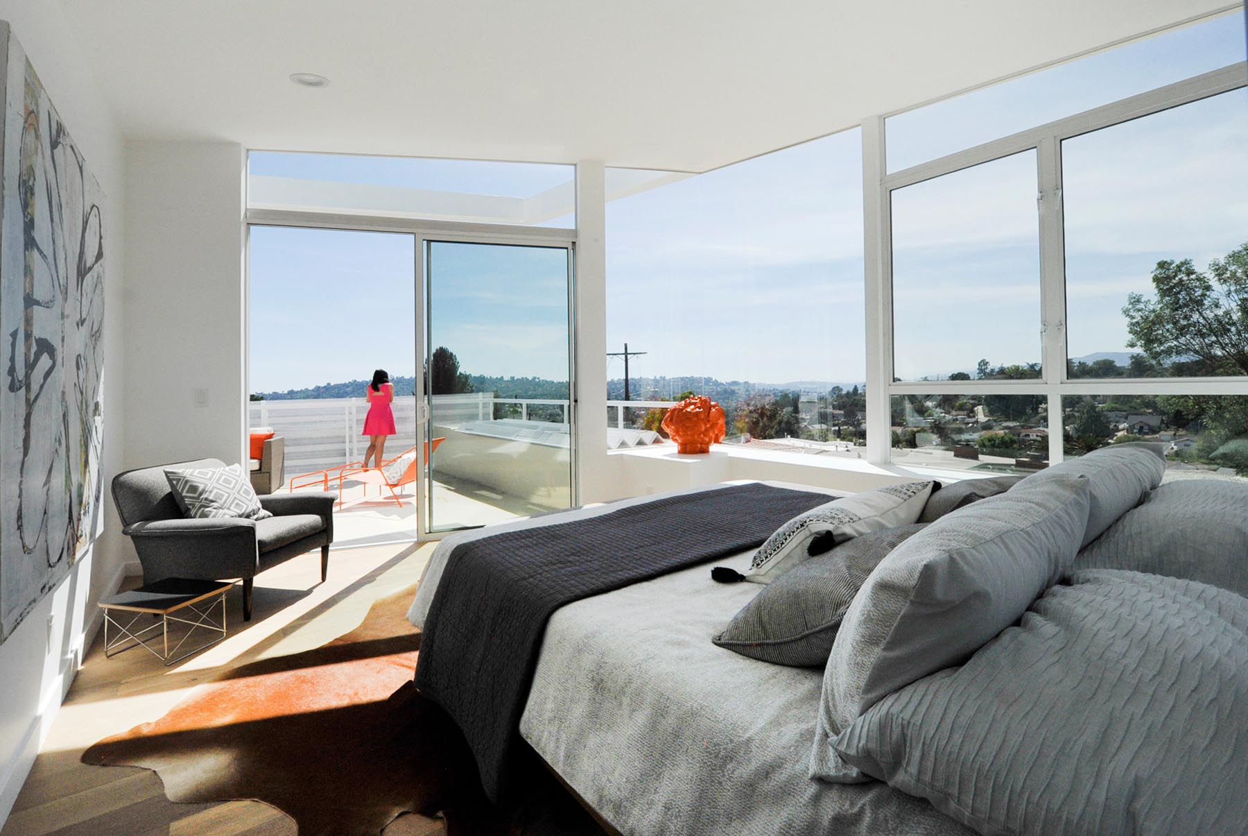 House-of-a-Hill - KADRE ARCHITECTS