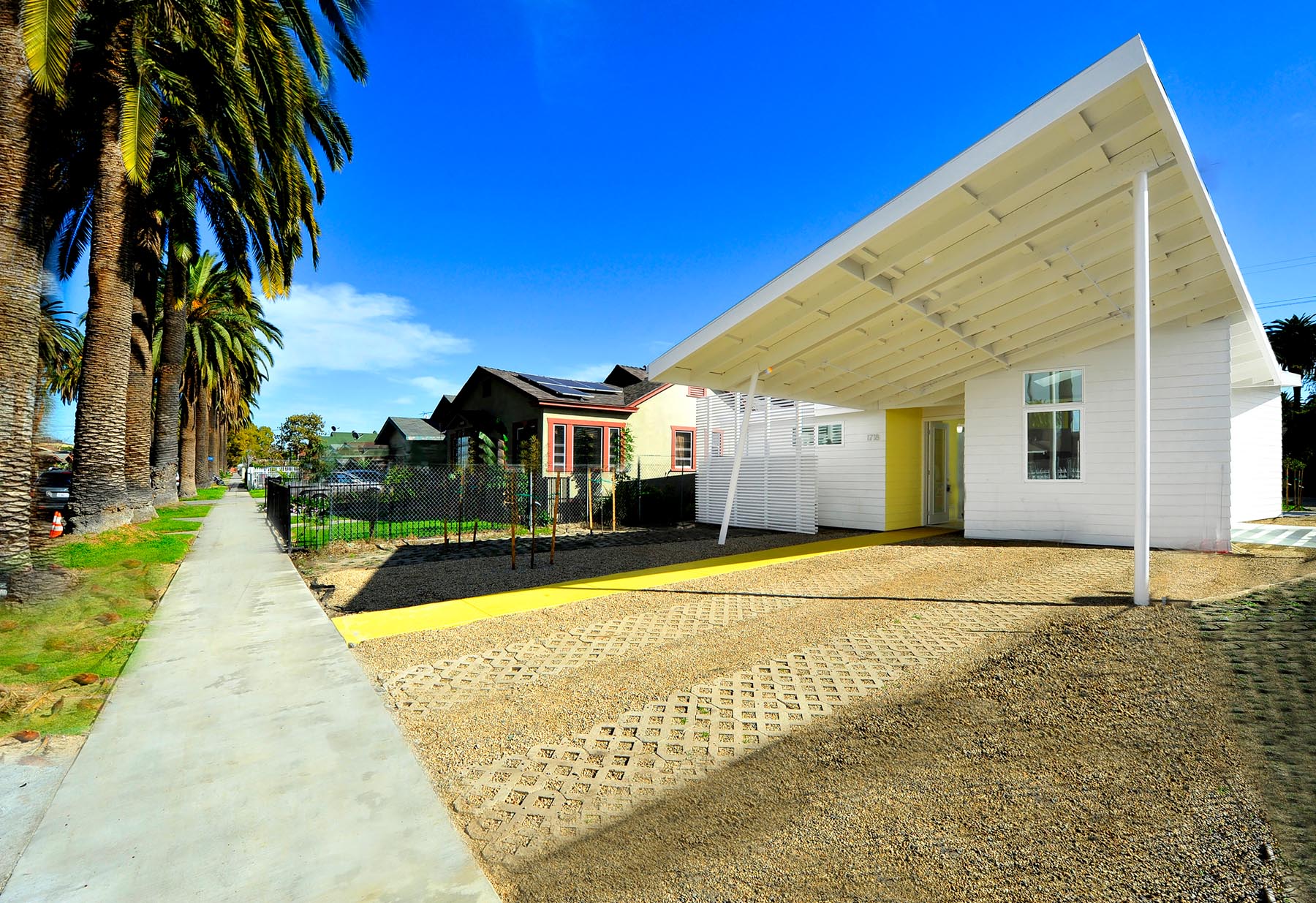 Affordable Home Prototypes - KADRE ARCHITECTS