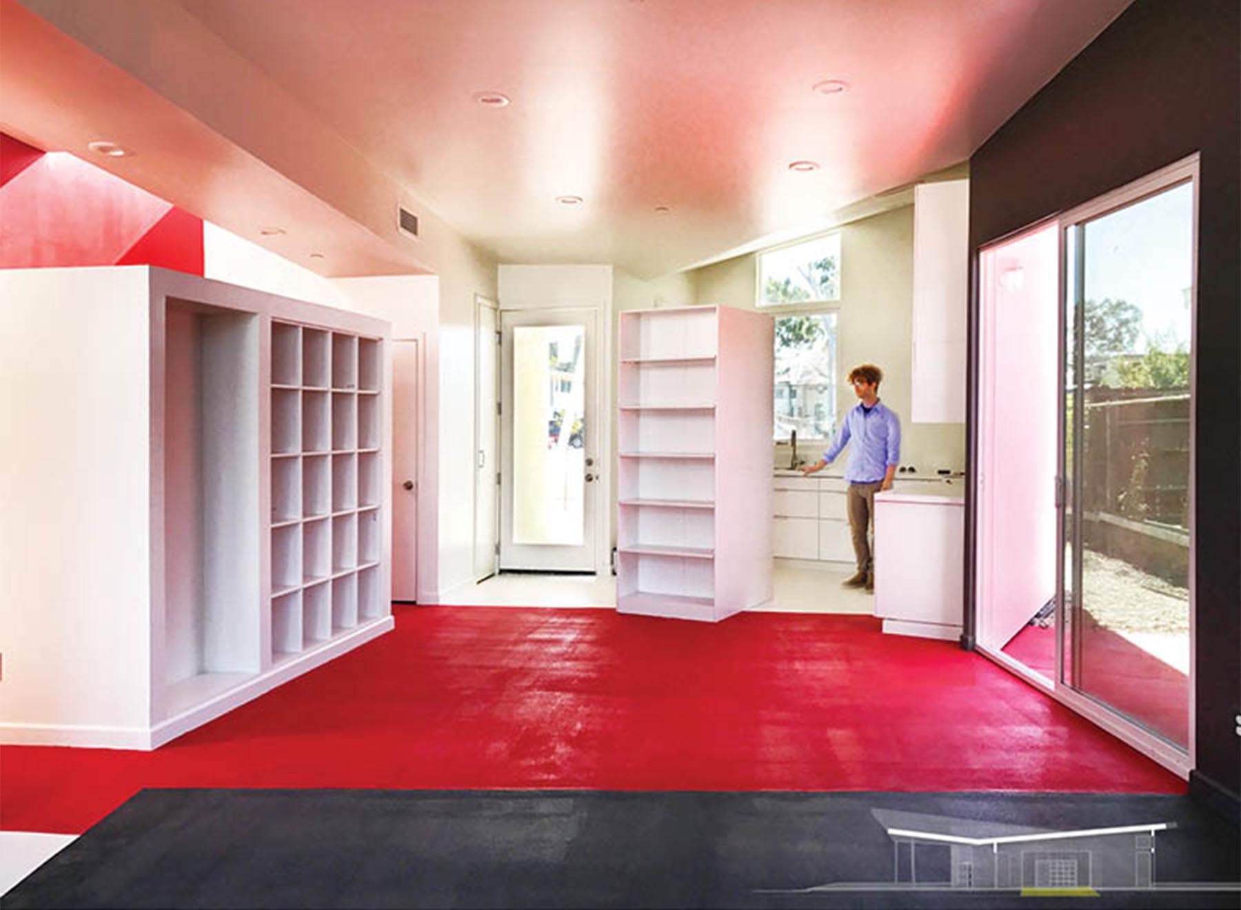 Affordable Home Prototypes - KADRE ARCHITECTS