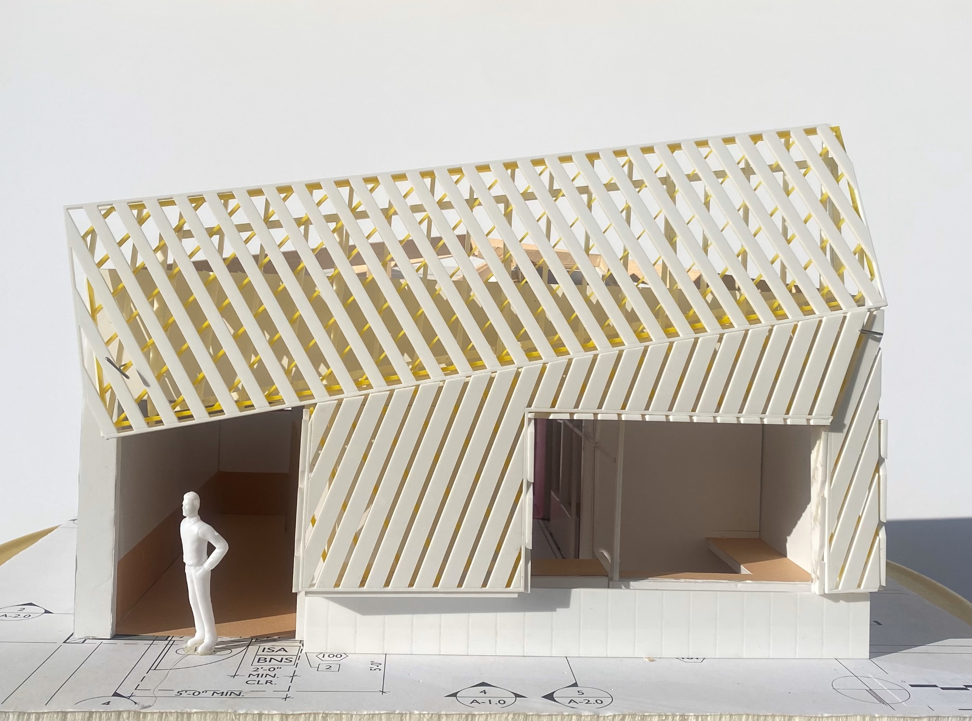 Compton Community Center - KADRE ARCHITECTS