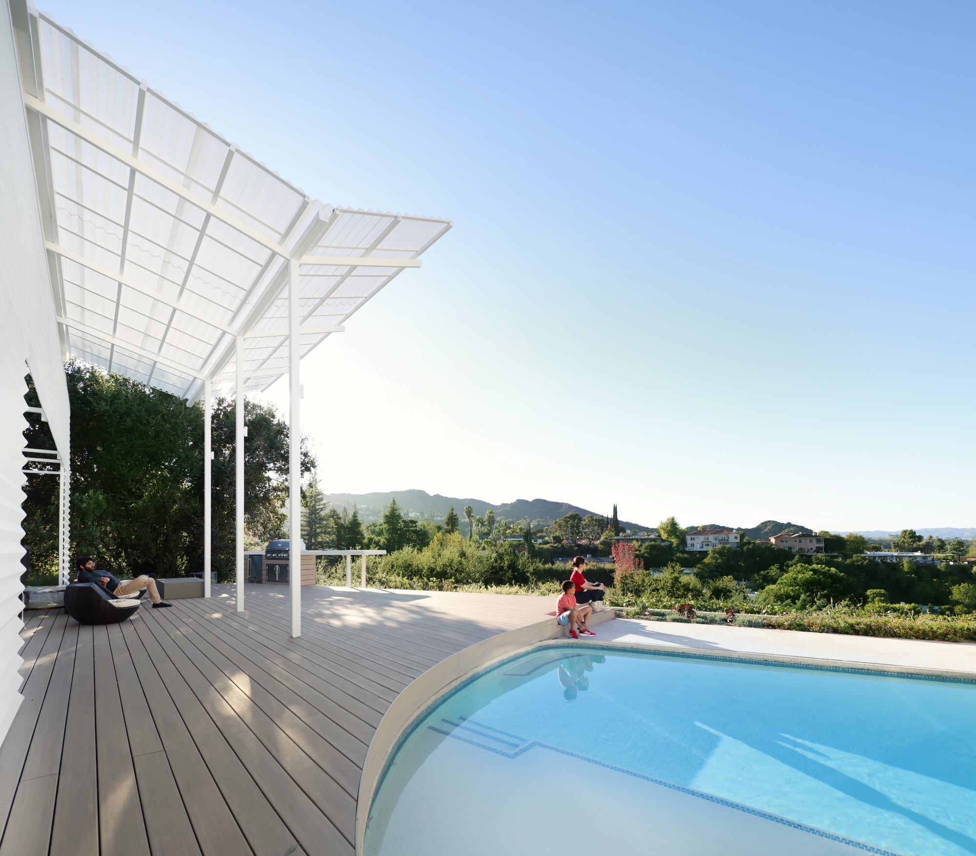 40-Mile-View House - KADRE ARCHITECTS