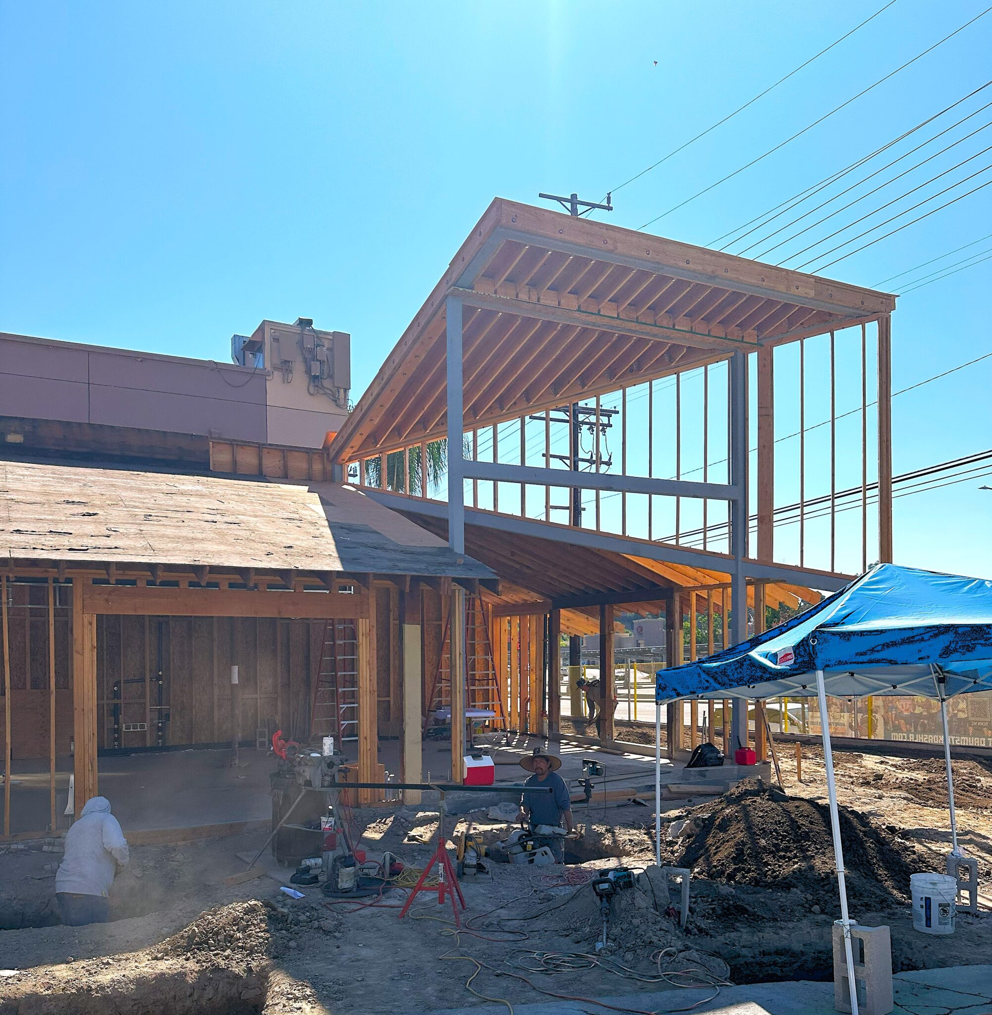 Betty Bazar Community Center - KADRE ARCHITECTS