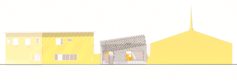 Compton Community Center - KADRE ARCHITECTS