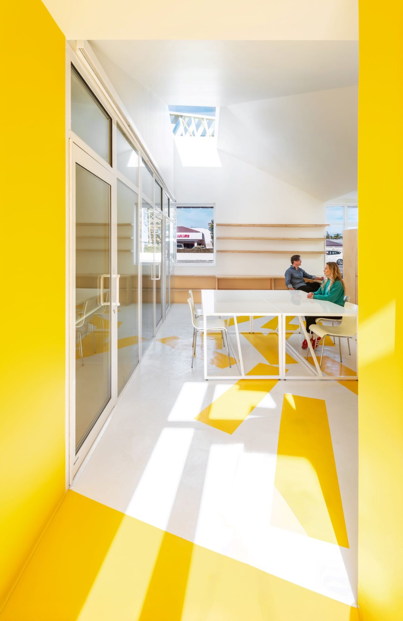 Compton Community Center - KADRE ARCHITECTS